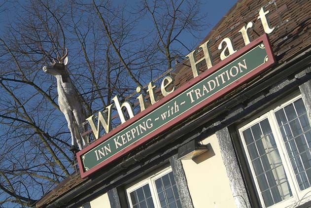 Beaconsfield Area Guide | The Frost Partnership Estate Agents