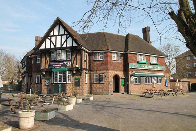 Feltham Area Guide | The Frost Partnership Estate Agents