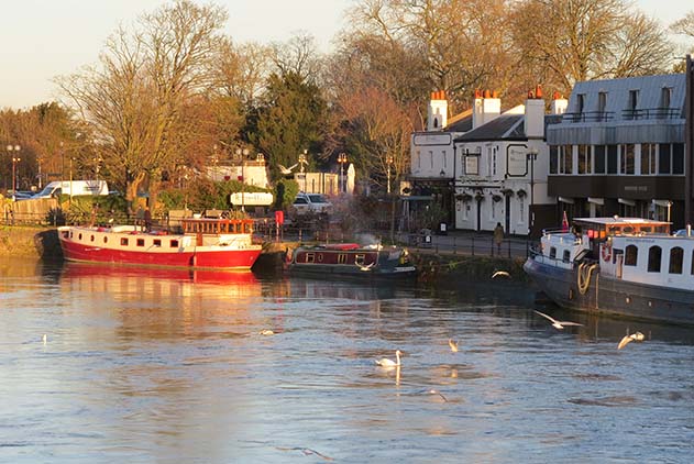 Slough Area Guide | The Frost Partnership Estate Agents