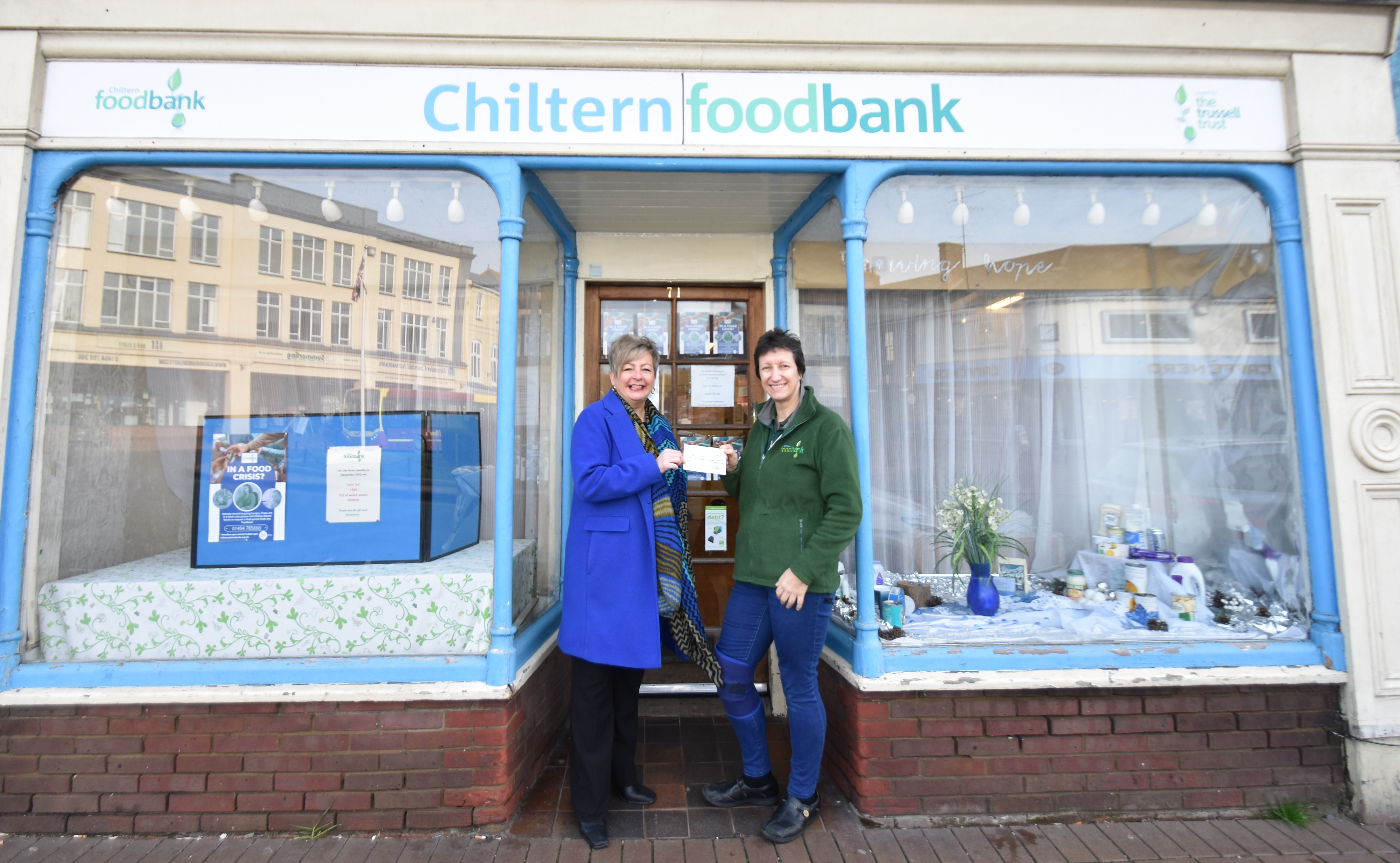 Looking after people and property | The Frost Partnership